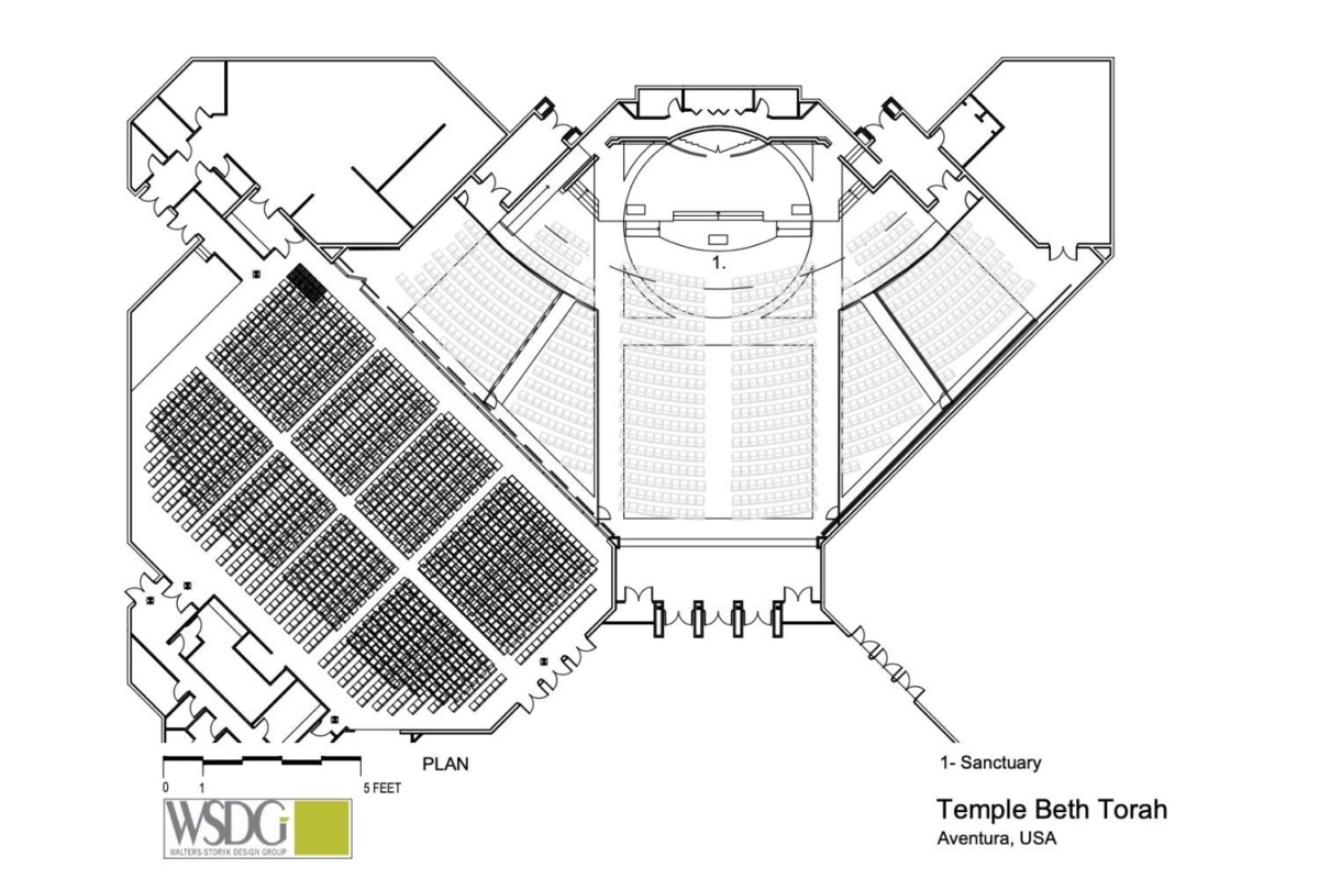 Temple Beth Torah - WSDG