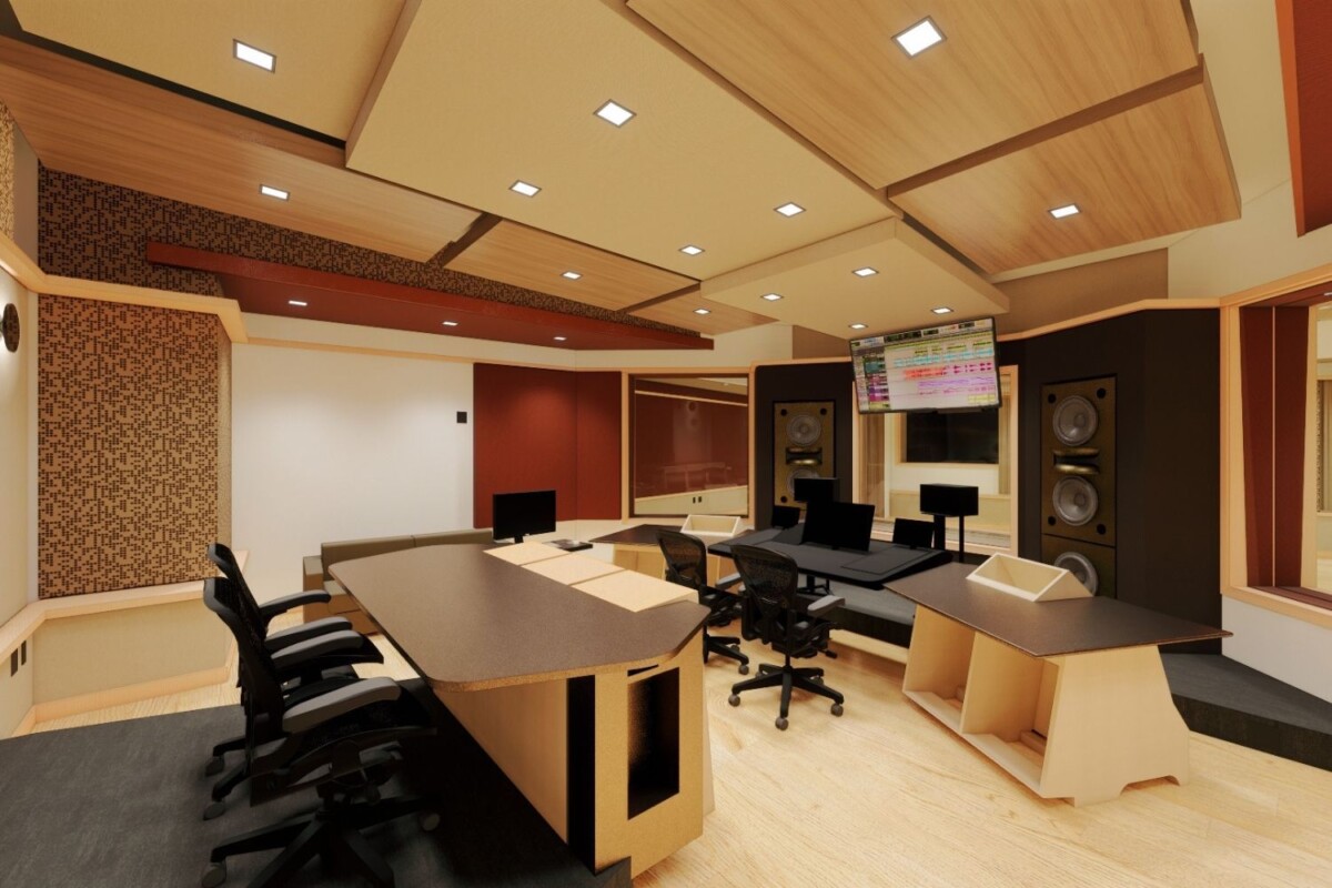 Sony/RCA Studios - WSDG