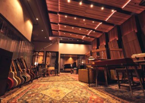 Recording Studios - WSDG