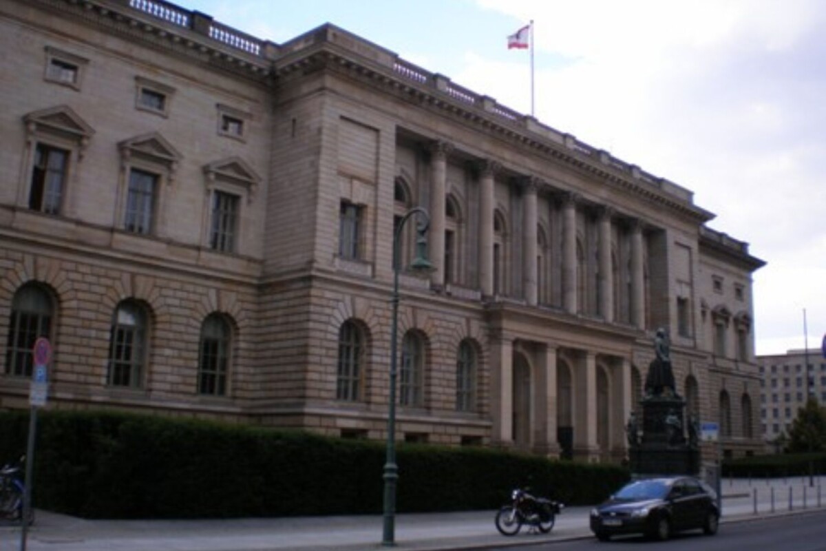 Berlin House of Representatives - WSDG