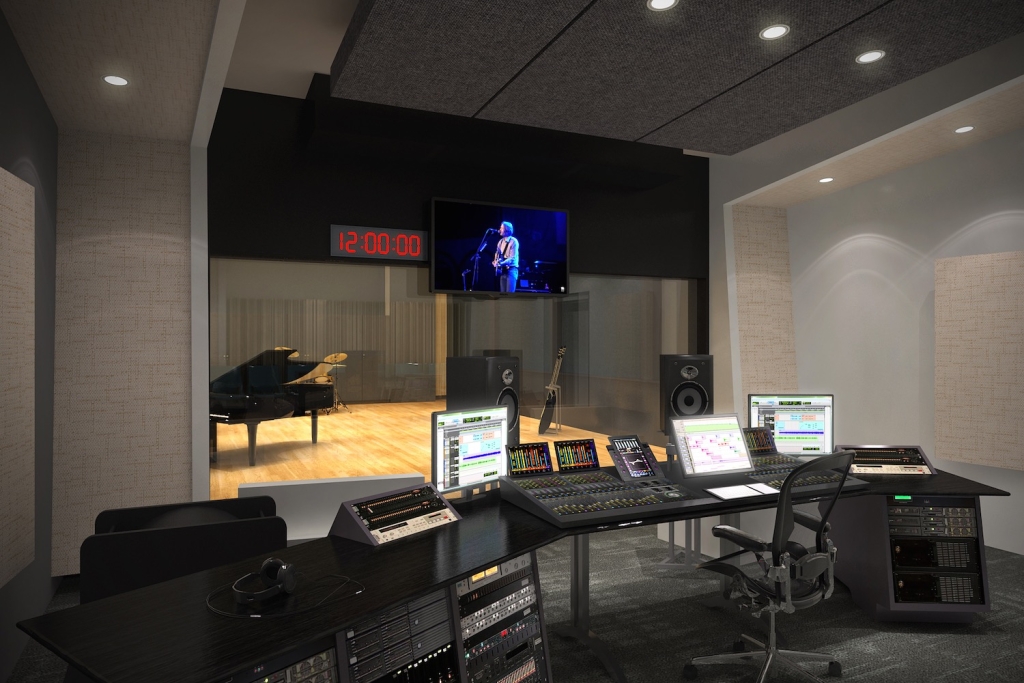 KEXP 90.3 FM Radio Seattle Breaks Ground On WSDG Studio - WSDG