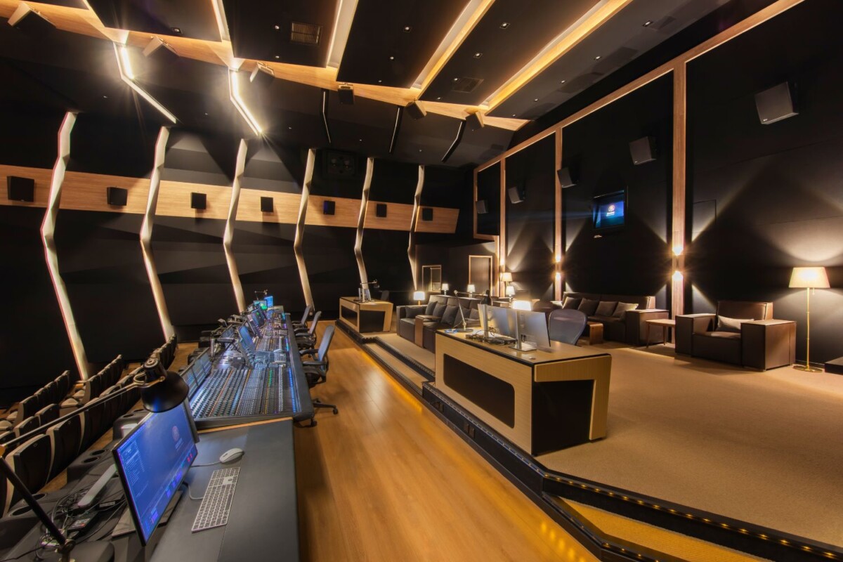 China Film Group - WSDG