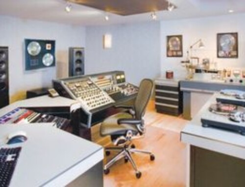 The Church: The Resurrection of a Recording Studio - WSDG
