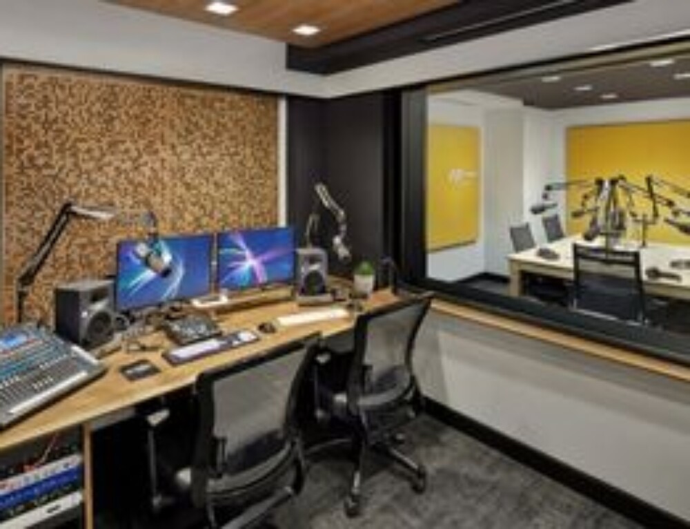 The Church: The Resurrection of a Recording Studio - WSDG