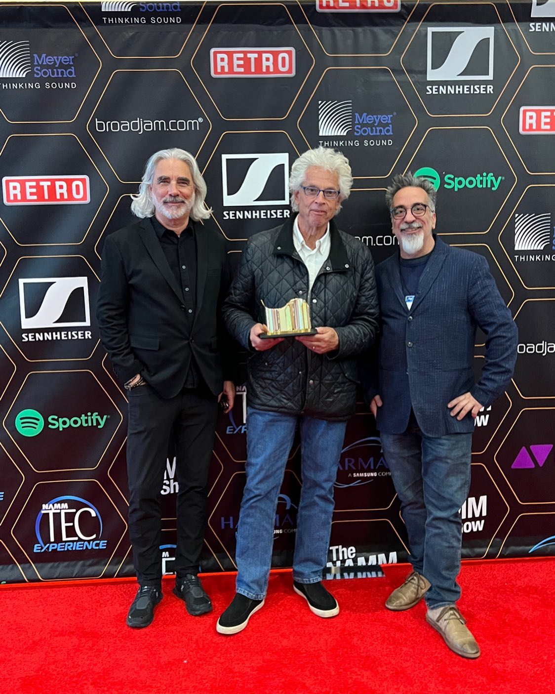 WSDG wins TEC Award for Spotify at Mateo - WSDG