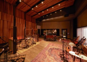 Recording Studios - WSDG