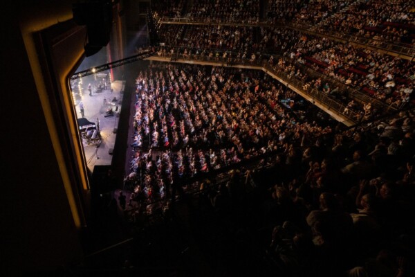 MGM Music Hall at Fenway - WSDG