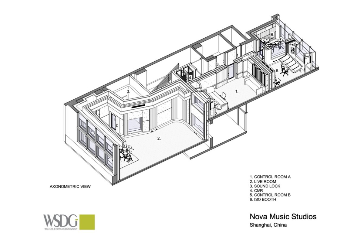 NovaSpace Studios - WSDG