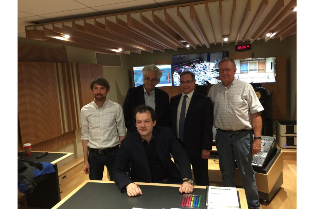 WSDG and BSO on the Grammy Trail - WSDG