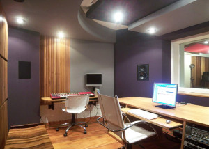 Recording Studios - WSDG