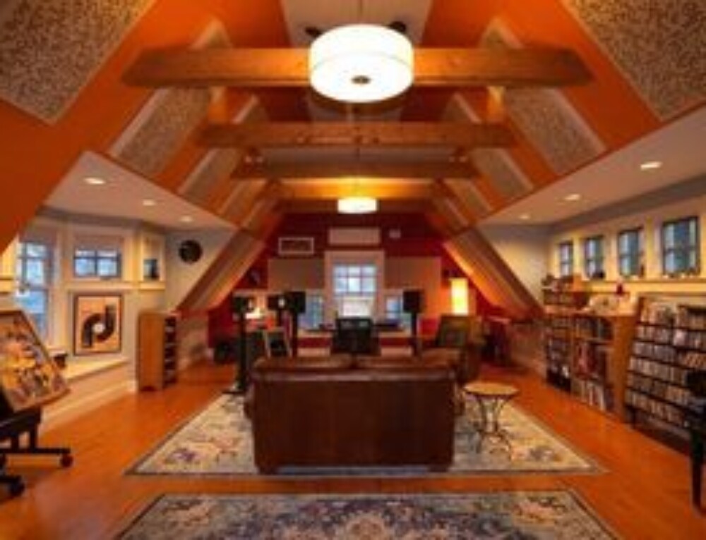 The Church: The Resurrection of a Recording Studio - WSDG