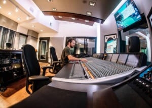 Recording Studios - WSDG