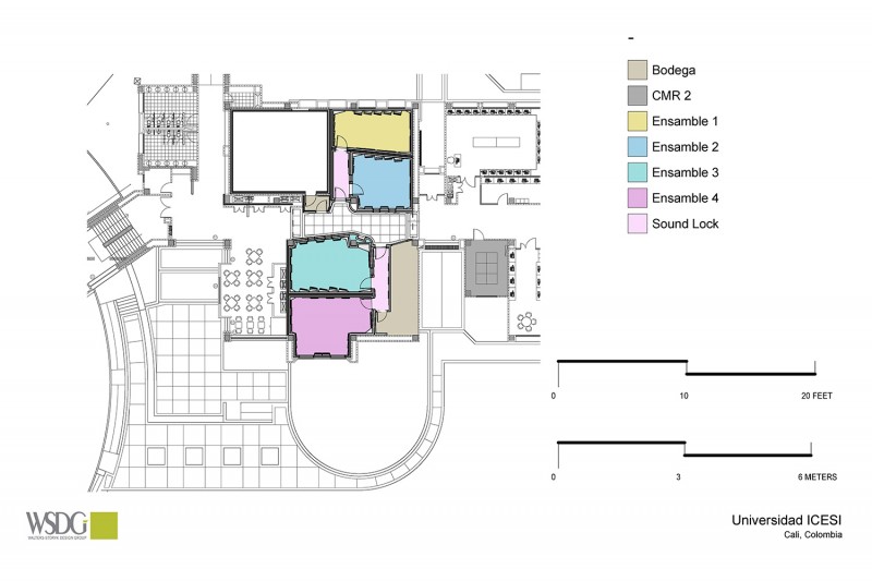Universidad ICESI - WSDG
