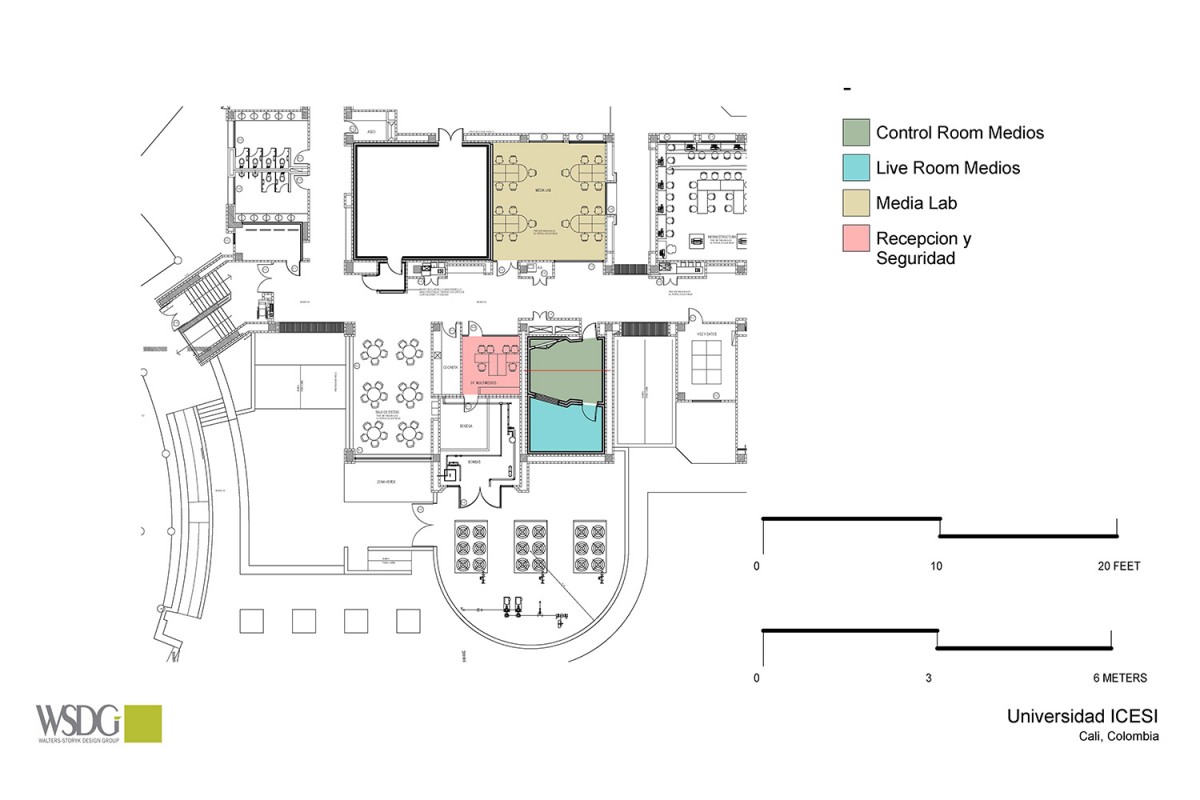 Universidad ICESI - WSDG