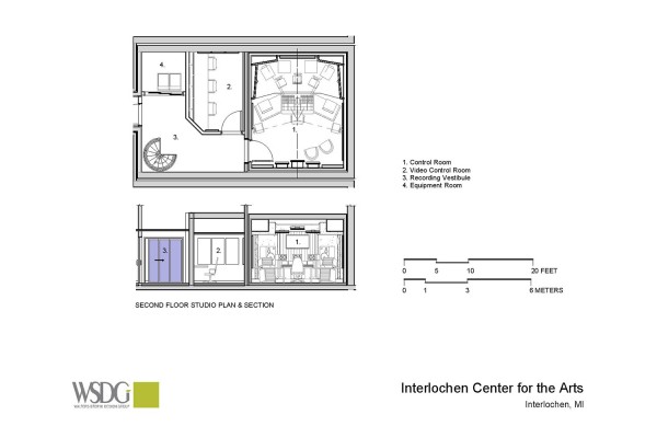Interlochen Center For The Arts - WSDG