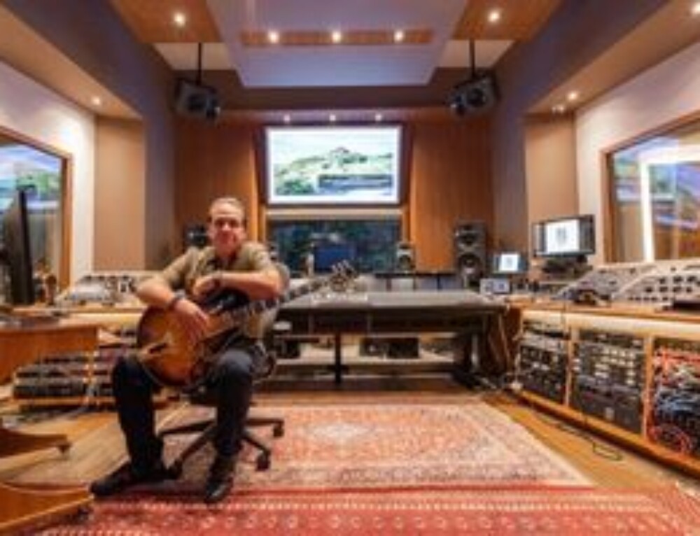 WSDG Design Studio For Owl City's Adam Young - WSDG