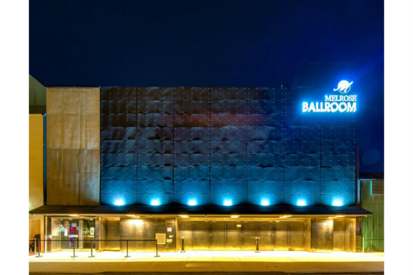 Melrose Ballroom - WSDG