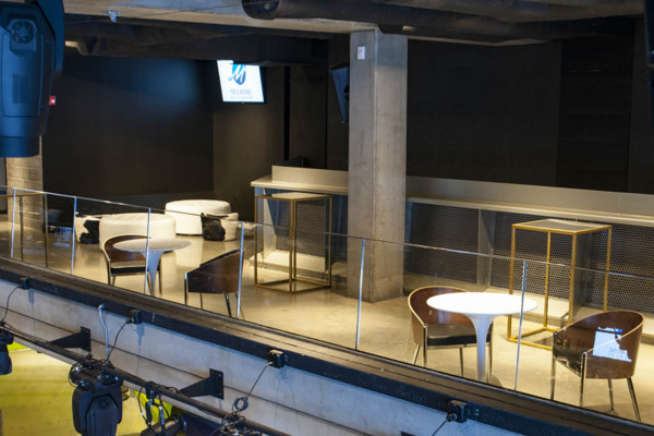 Melrose Ballroom - WSDG