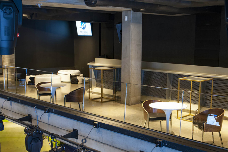 Melrose Ballroom - WSDG