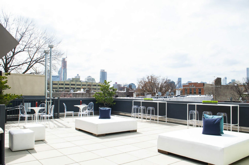 Melrose Ballroom - WSDG