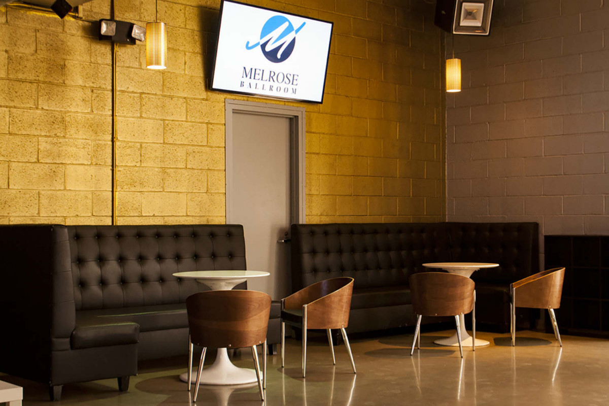 Melrose Ballroom - WSDG