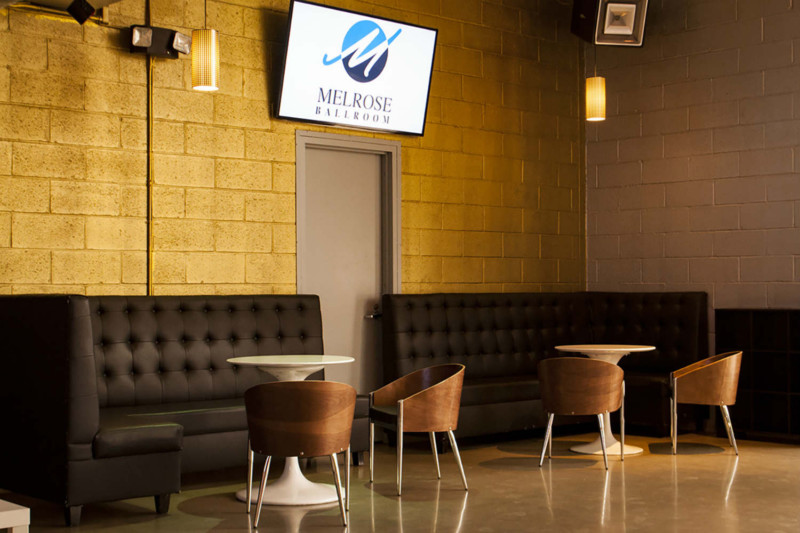 Melrose Ballroom - WSDG