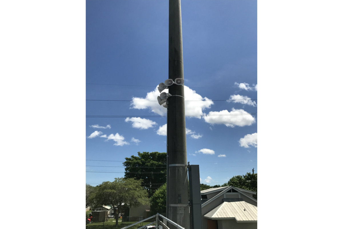 Orange Bowl Field at Harris Field Park - WSDG