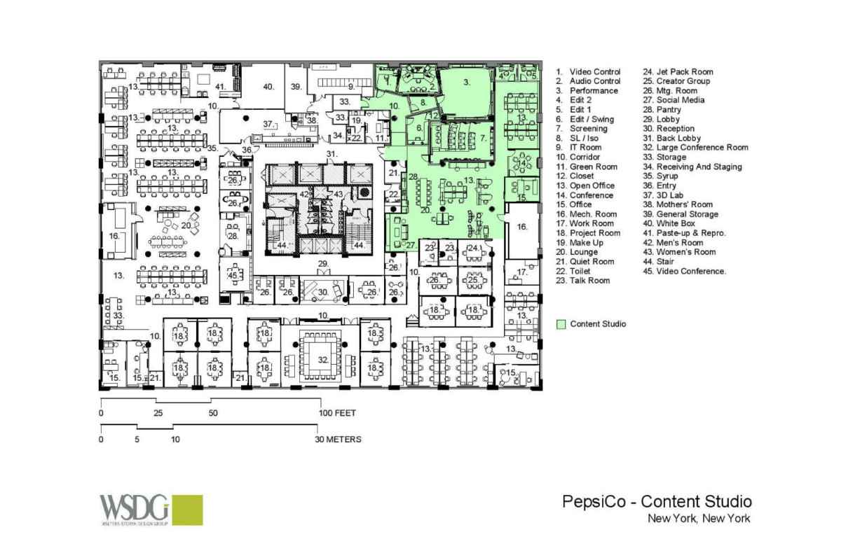PepsiCo Content Studio - WSDG
