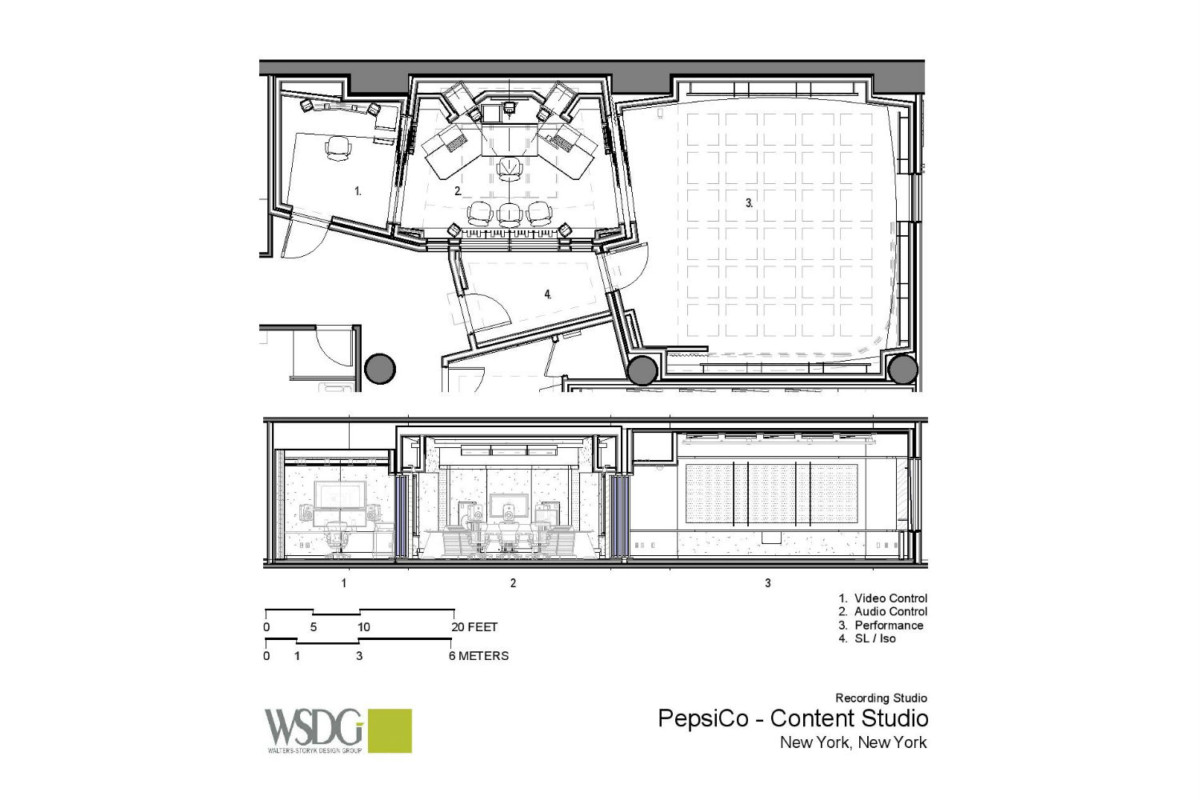 PepsiCo Content Studio - WSDG