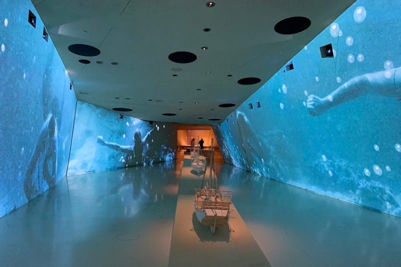 National Museum Of Qatar - WSDG