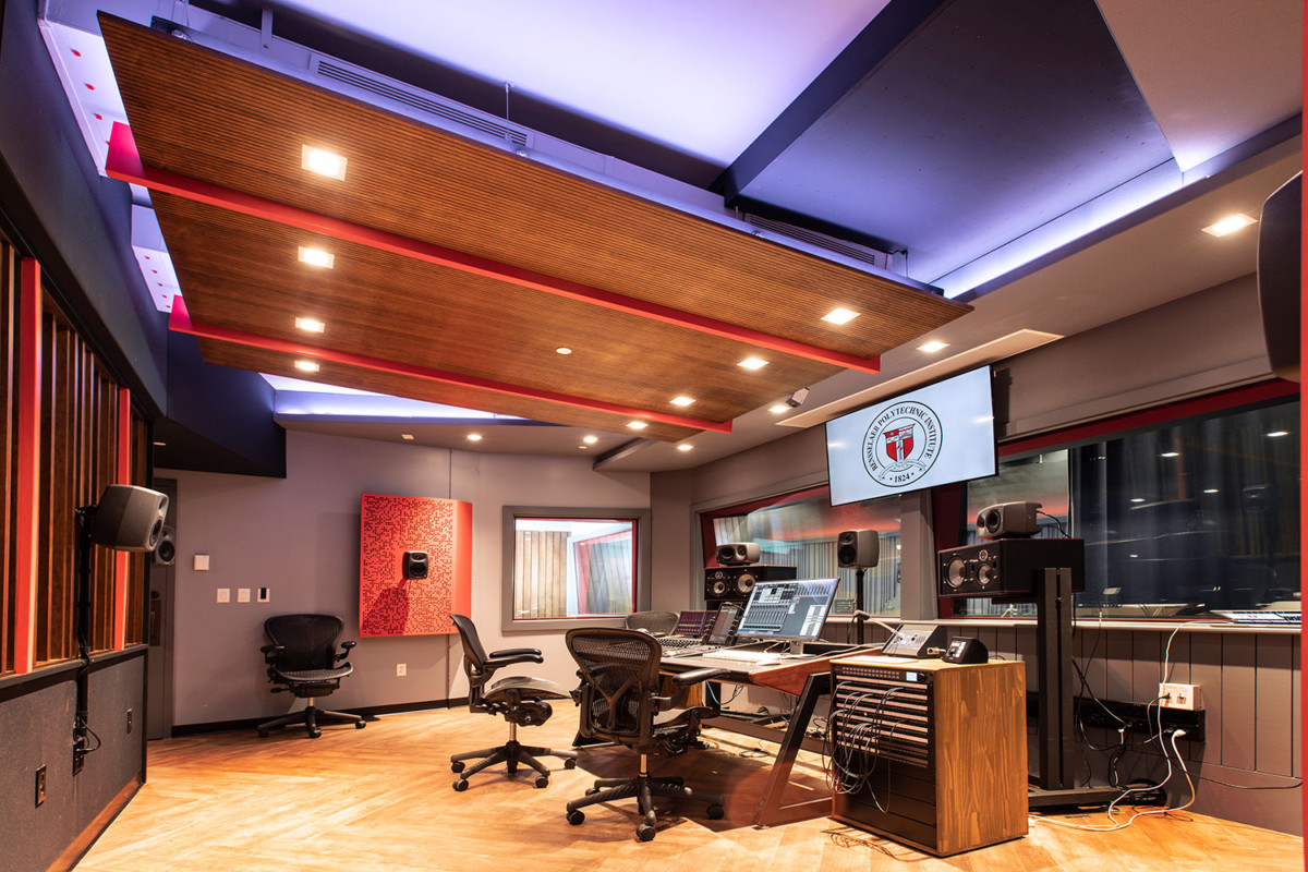 Rensselaer Polytechnic Institute - WSDG