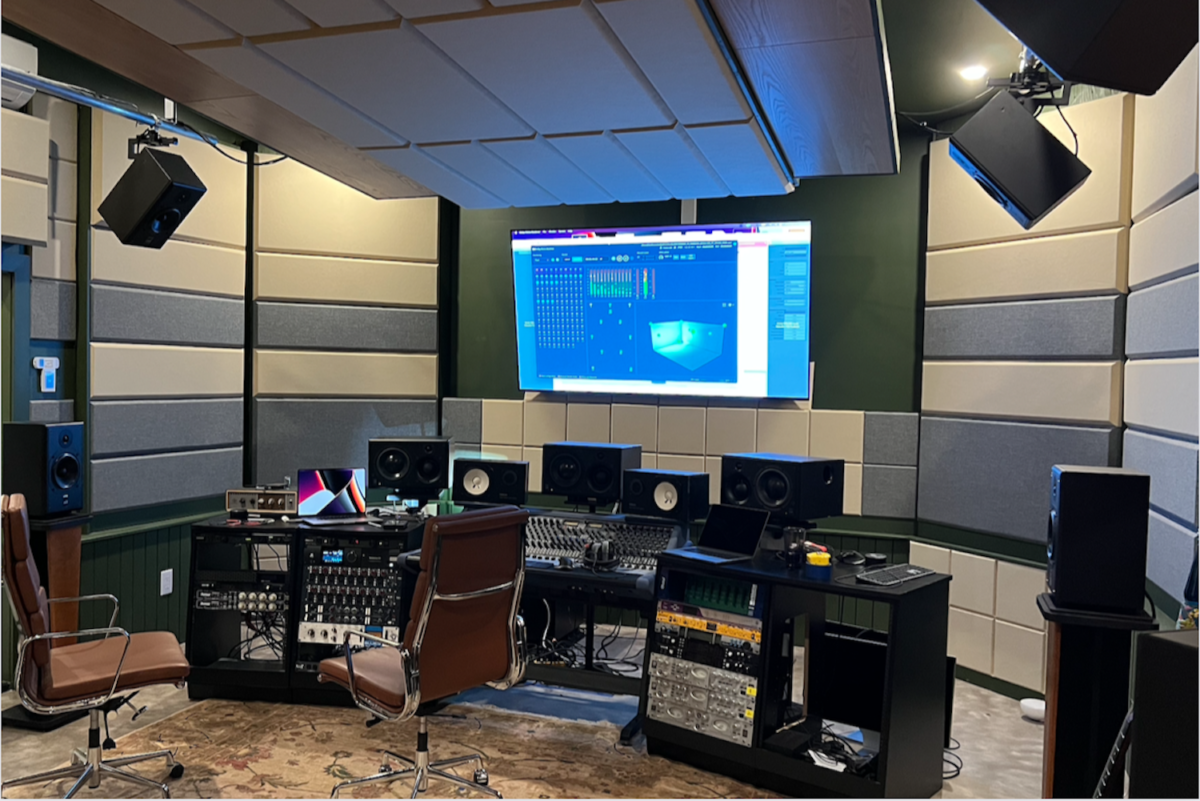 Empire Lakeside Studio - WSDG