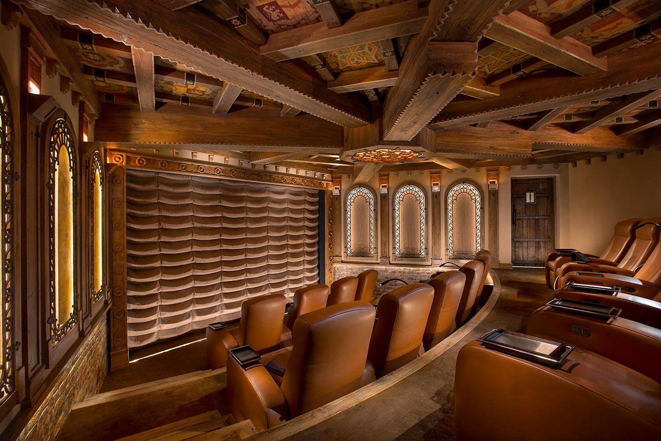 Screening Rooms - WSDG