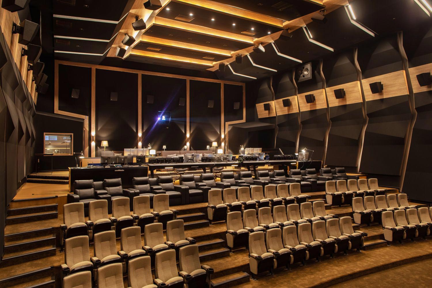 Screening Rooms - WSDG