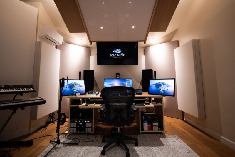 Solo Music Studio - WSDG