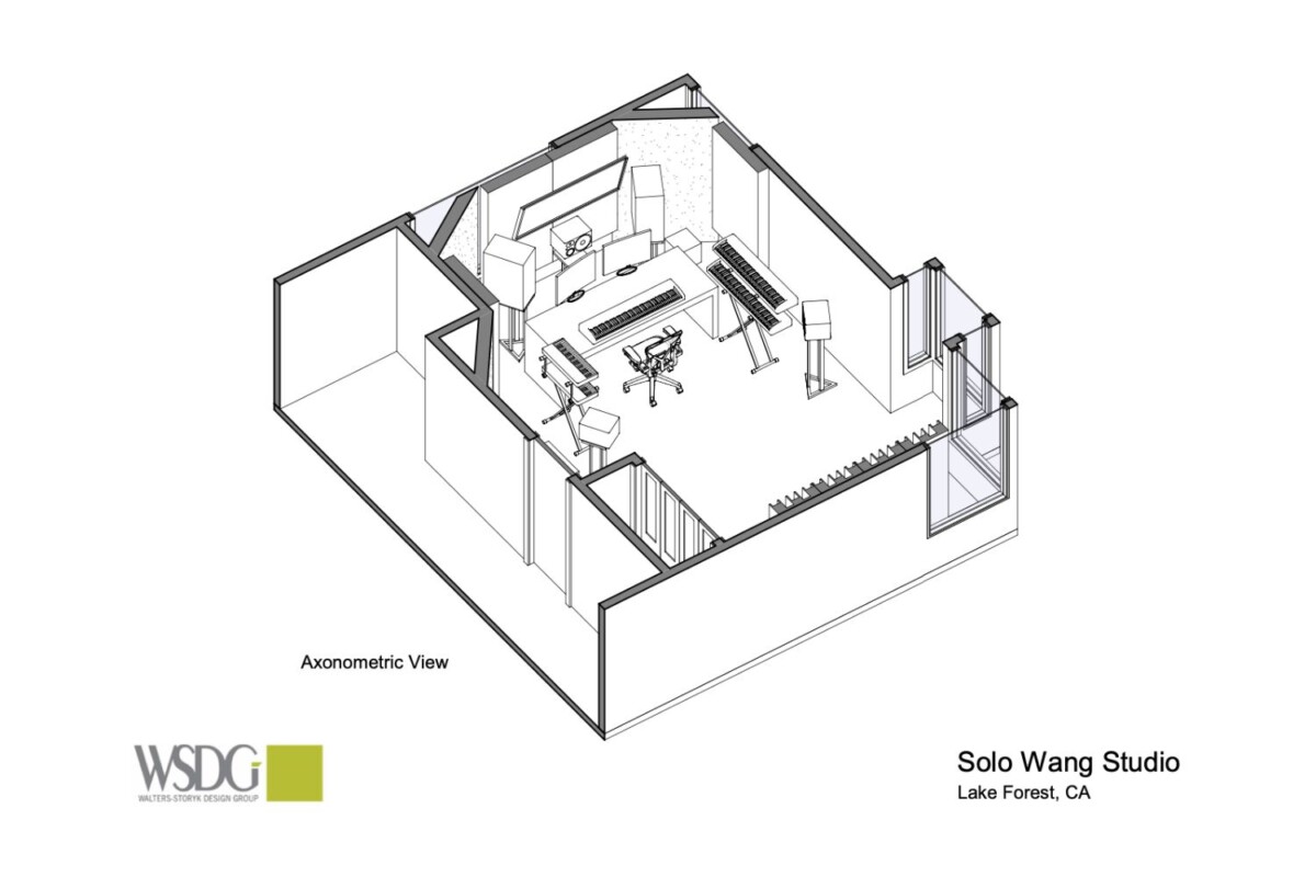 Solo Music Studio - WSDG