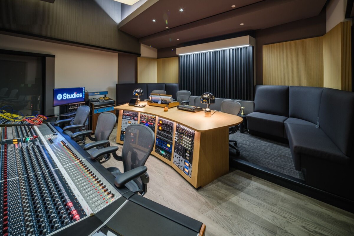 Spotify At Mateo - WSDG