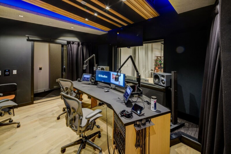 Spotify At Mateo - WSDG