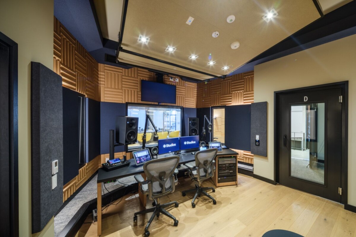 Spotify At Mateo - WSDG