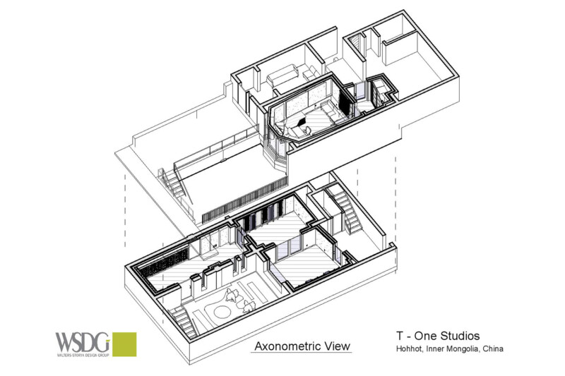 T-One Studios - WSDG
