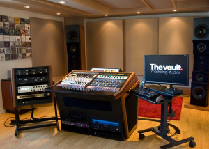 Recording Studios - WSDG