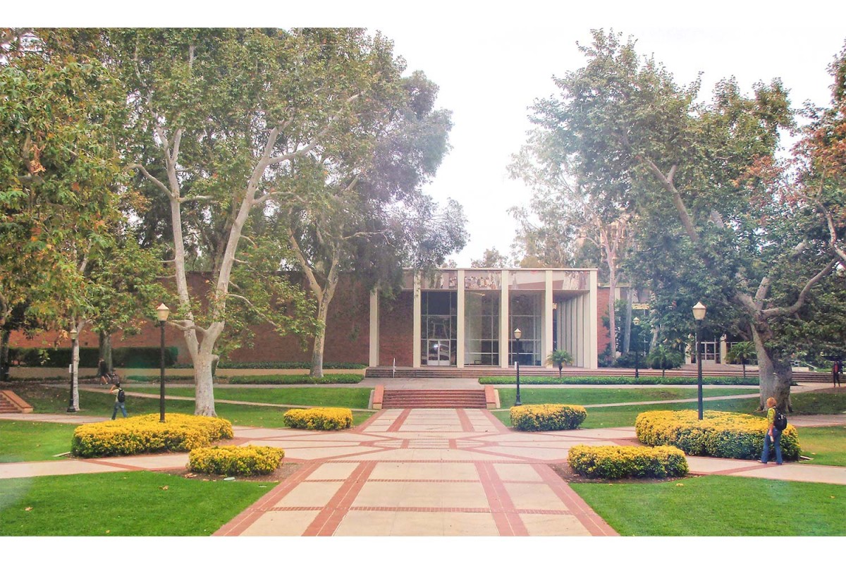 UCLA Herb Alpert School of Music - Lani Hall Theater - WSDG