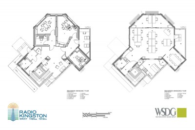 Radio Kingston WKNY - WSDG