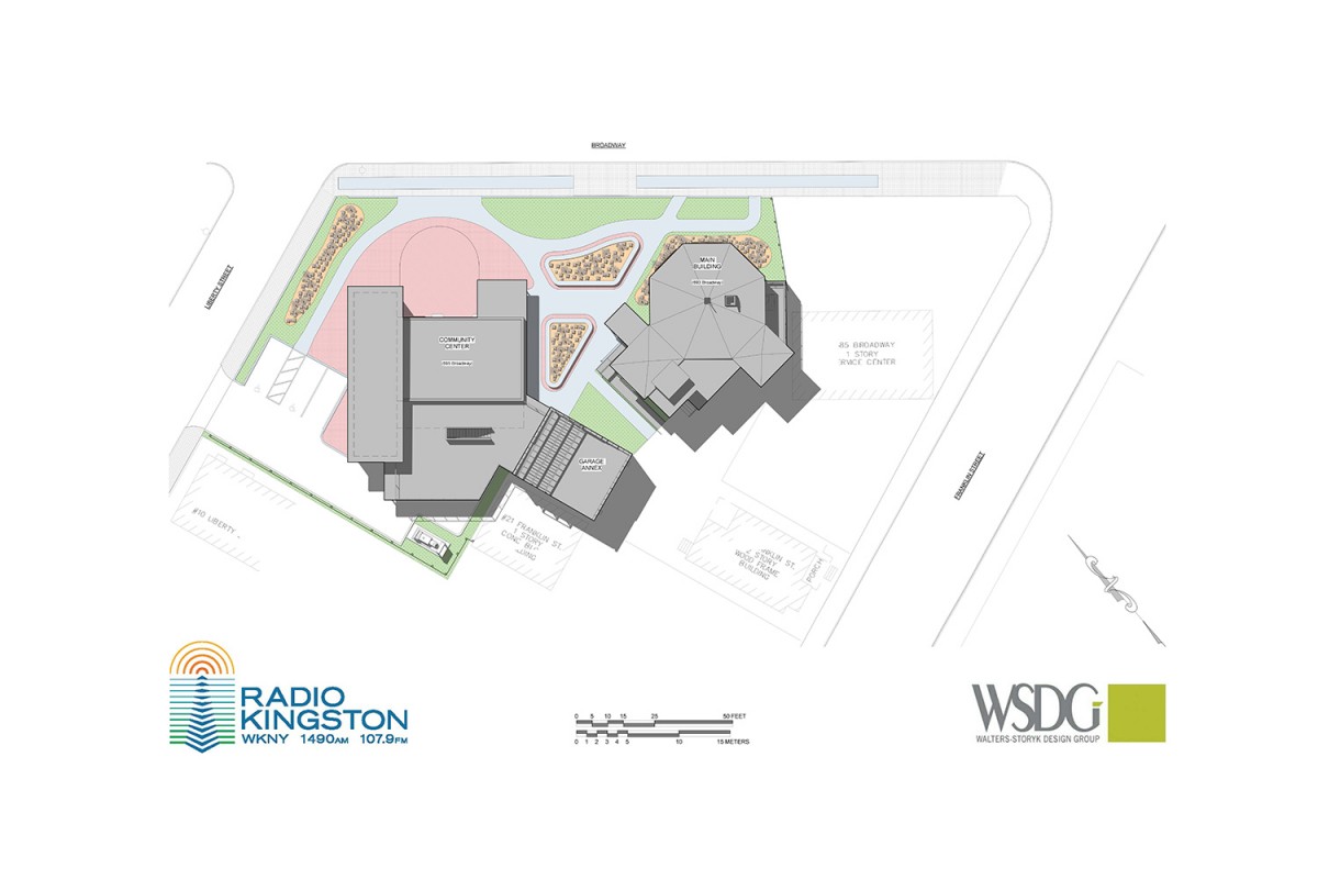 Radio Kingston WKNY - WSDG