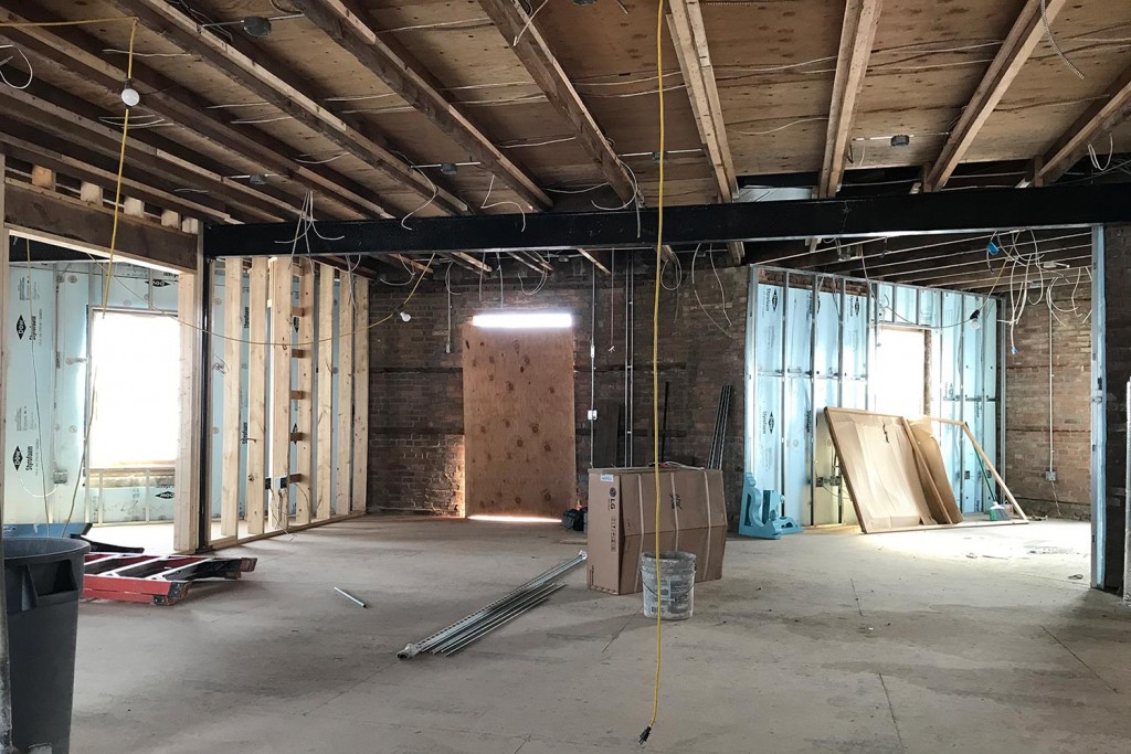 Radio Kingston WKNY (Construction) - WSDG