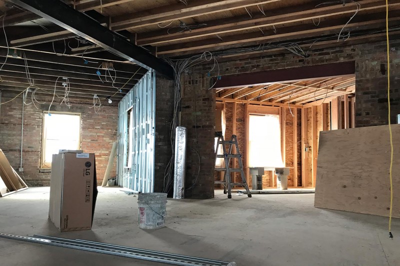 Radio Kingston WKNY (Construction) - WSDG