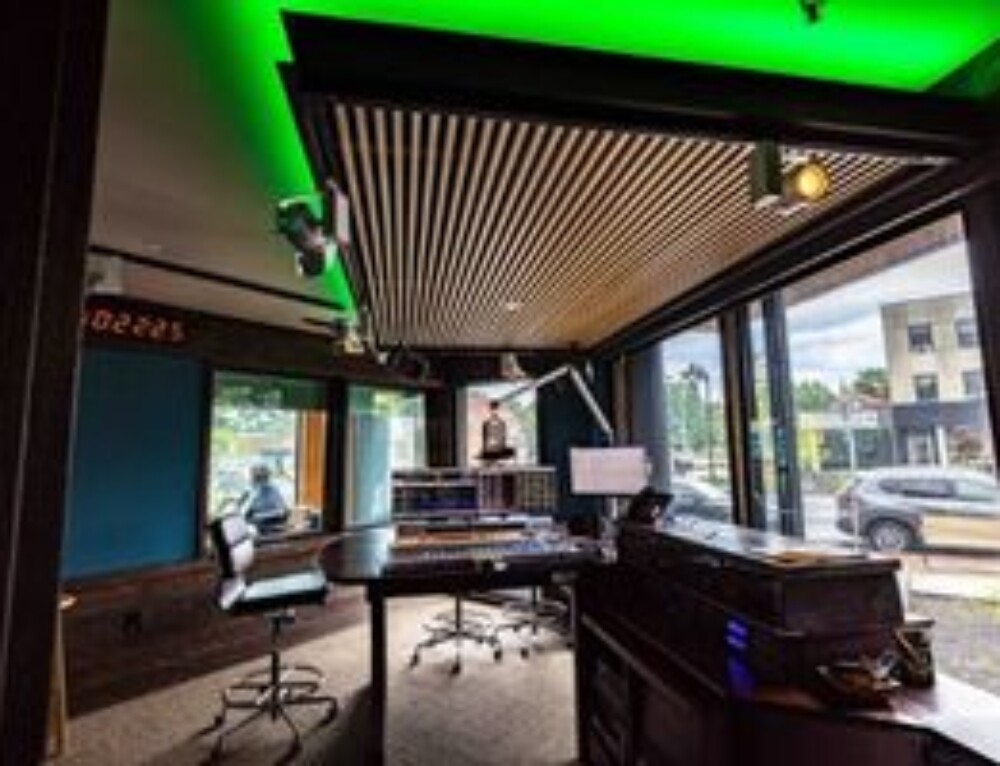 The Church: The Resurrection of a Recording Studio - WSDG