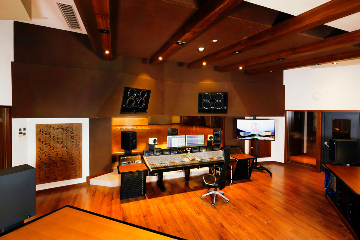 Two WSDG-Designed Studios Nominated For 2020 NAMM TEC Awards - WSDG