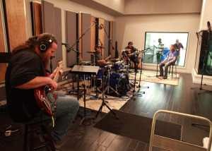 Recording Studios - WSDG