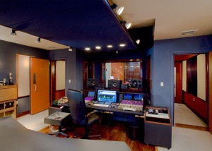 Recording Studios - WSDG